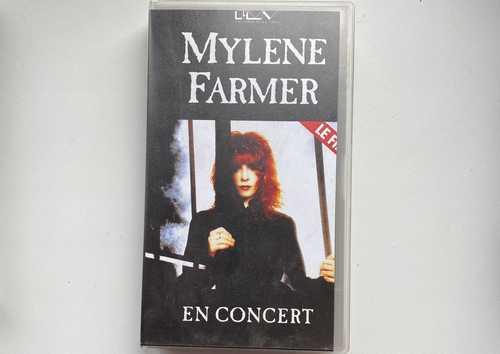 Кассета оригинал Mylene Farmer