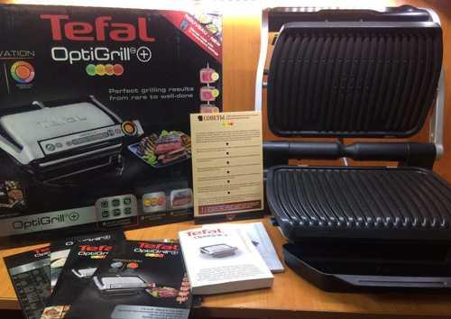 Электрогриль Tefal