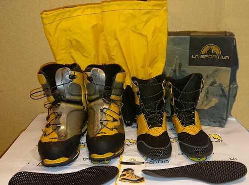 Ботинки LA sportiva Spantik (46)
