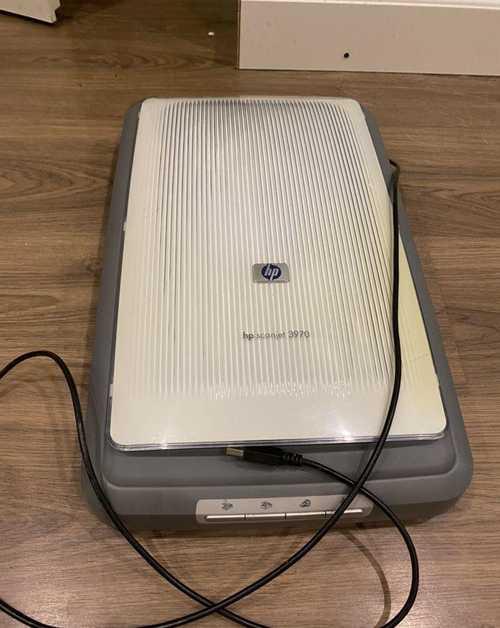Сканер hp 3970