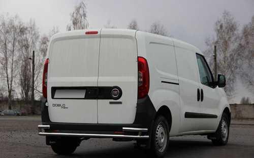 Запчасти Fiat Doblo nuovo, Фиат Добло 10-19