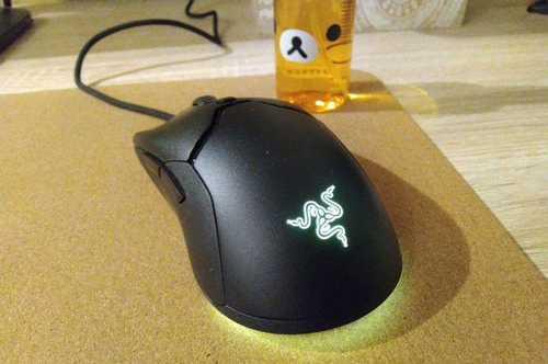 Игровая мышь razer viper mini ультралёгкая