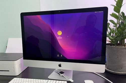 Apple iMac 27 retina 5k 2019, i9, 32G
