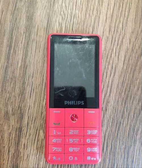 Philips xenium e169