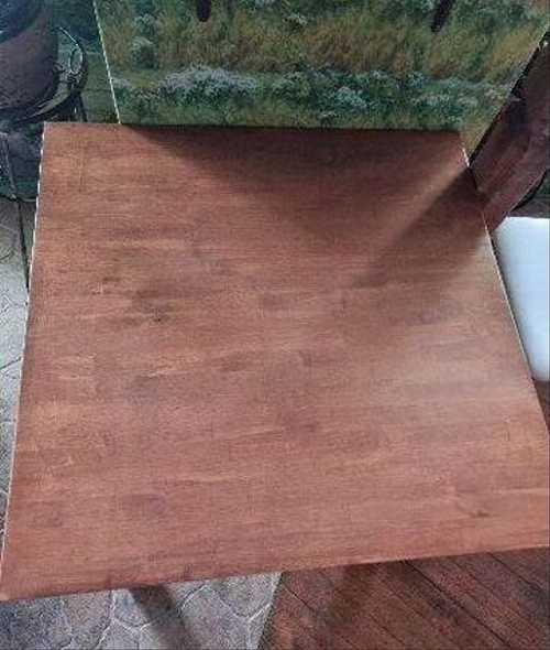 Столы деревянные