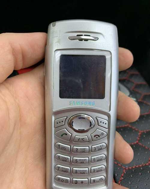 Телефон Samsung SGH-C100