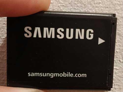 Аккумулятор Samsung AB503442BE