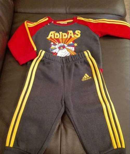 Костюм Adidas 74 см