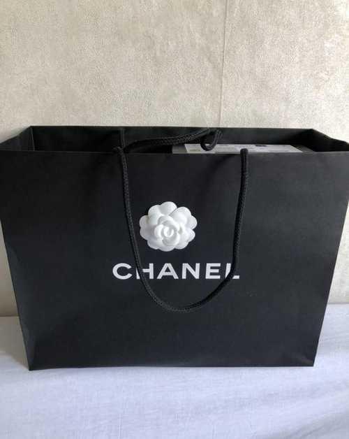 Chanel туфли