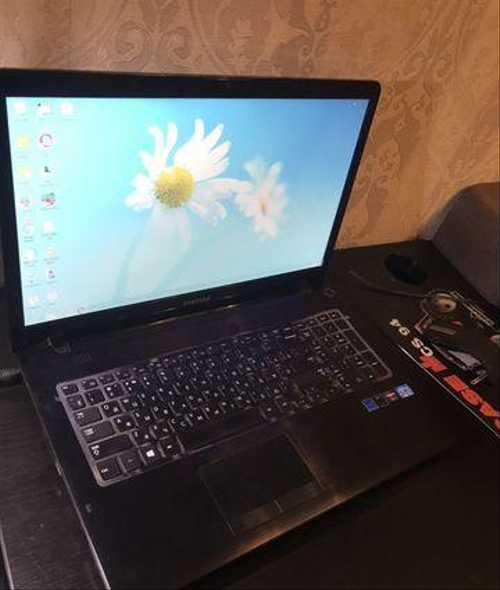 Ноутбук samsung model np350e7 csoaru