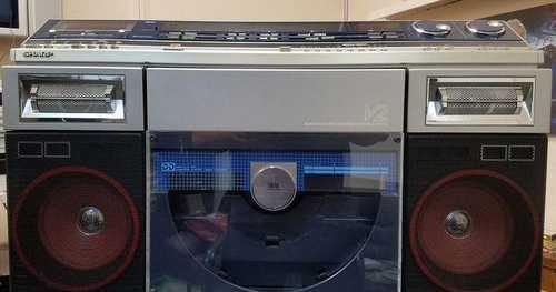 Магнитола Boombox Sharp VZ-V2