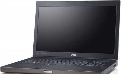 Dell Precision M6800 17.3"\FHD\i7-4810MQ\K3100M