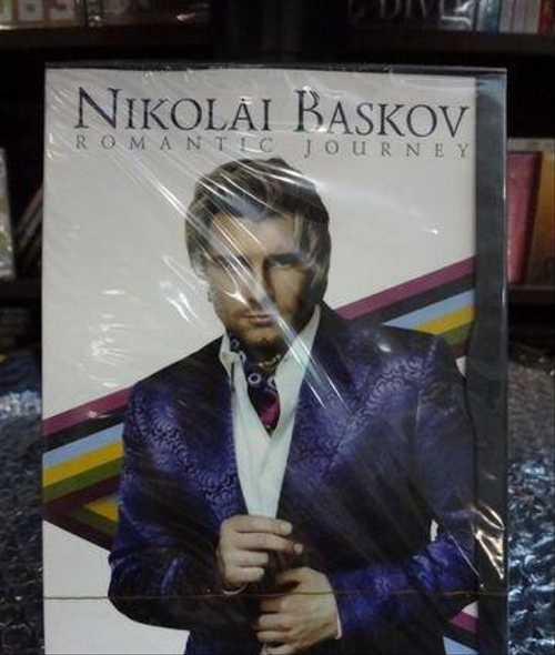 Nikolai Baskov: Romantic Journey (DVD, 2011)