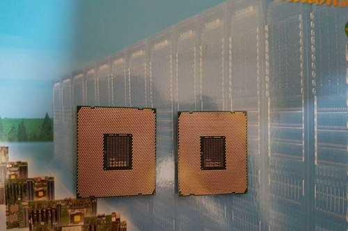 Процессор Intel Xeon E5 2698 v4 ES qhuz, 20 ядер