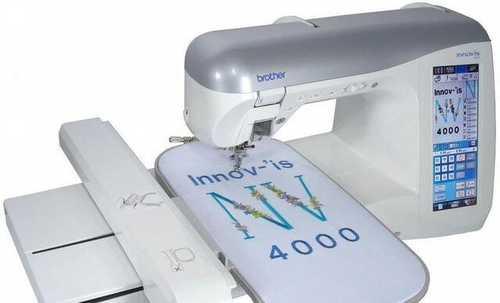 Швейно - вышивальная машинка Brother innov-IS 4000