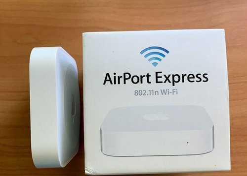 Роутер Apple Airport Express