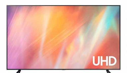 Телевизор Samsung UE55AU7170uxru