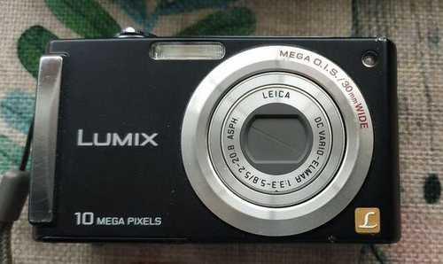 Panasonic Lumix DMC-FS5