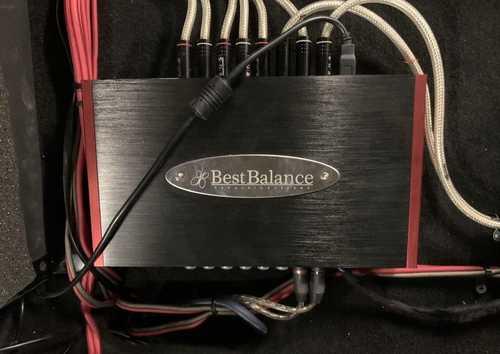 Акустический процессор Best Balance DSP-6.8