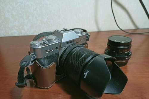 Фотоаппарат Fujifilm X-T20 Kit
