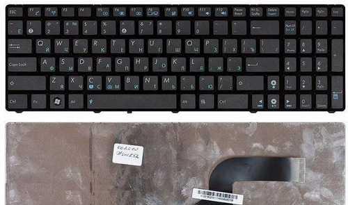 Клавиатура для ноутбука Asus K52 K53 G73