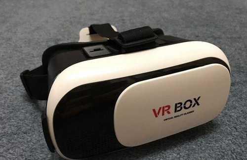 Новые Очки вирт. реальности Vr Box 2.0