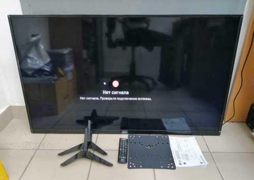 49" (124 см) Телевизор LED LG 49LJ540V