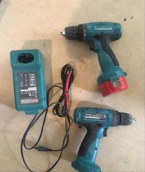 Шуруповерт Makita 6270D