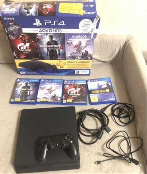 Sony PS4 slim 500gb