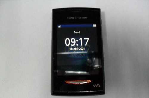 Sony Ericsson w150i