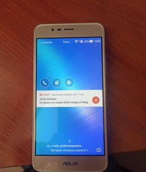 Asus zenfone 3 max x008d