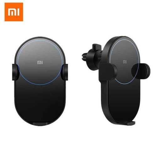 Держатель Xiaomi Wireless Car Charger (WCJ02ZM)