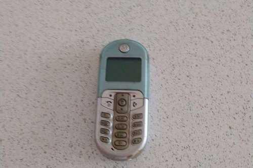 Телефон Motorola c205