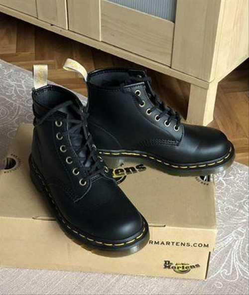 Ботинки Dr martens 37 vegan 101