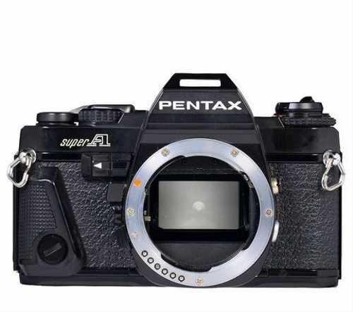 Фотоаппарат пленочный Pentax Super Program