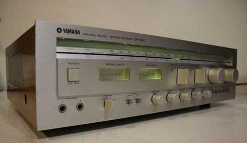 Yamaha CR-840 Стерео Ресивер Japan 1979г