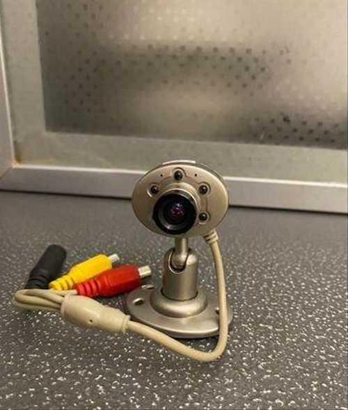 Веб-камера Видеокамера для видеонаблюдения