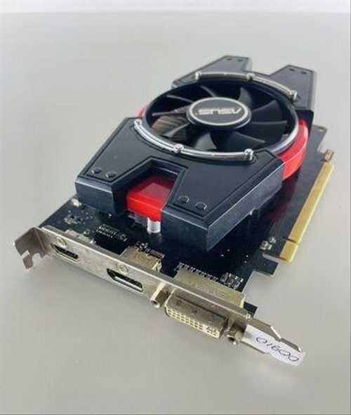 Видеокарта 1 GB AMD Radeon HD 6670 Asus