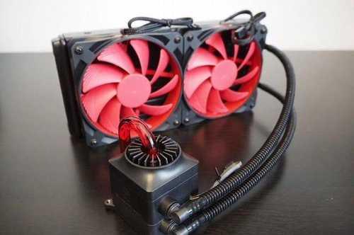 Сво Deepcool Captain 240