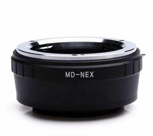 Adapter Minolta MD - Sony Nex