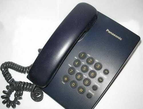 Телефон Panasonic кx-тs2350ruс