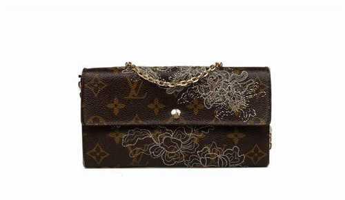 Кошелек Louis Vuitton Portefeuilles Sarah 2007 Lim