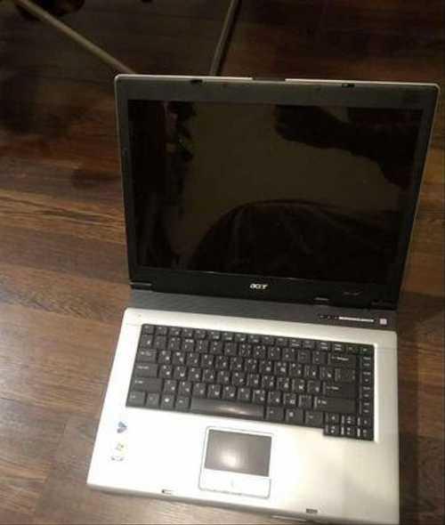 Ноутбук acer aspire 1640Z