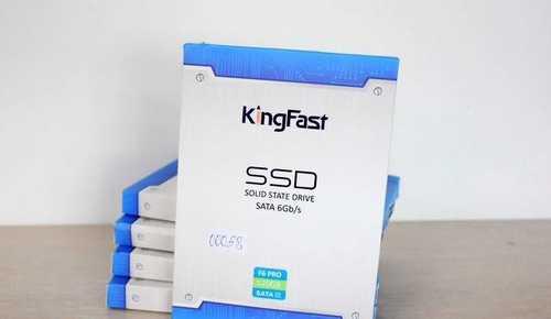 SSD 120 GB KingFast (F6PRO 120GB) (новый)