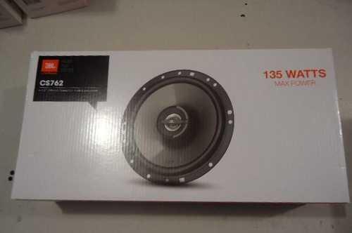 Динамики JBL 16.5 см