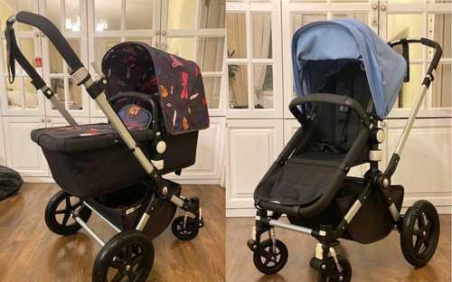 Коляска Bugaboo Cameleon 3 / Бугабу Хамелеон 3