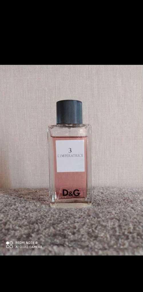 D&G L' Imperatrice