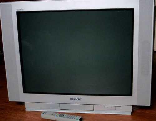 Телевизор sony KV-29fx30k