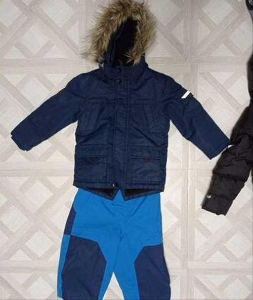 Зимний Комплект Куртки и штаны