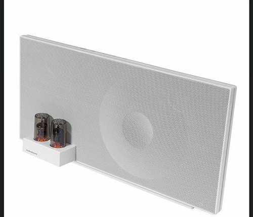 Колонки Nakatomi OS-12 White 37W RMS Bluetooth